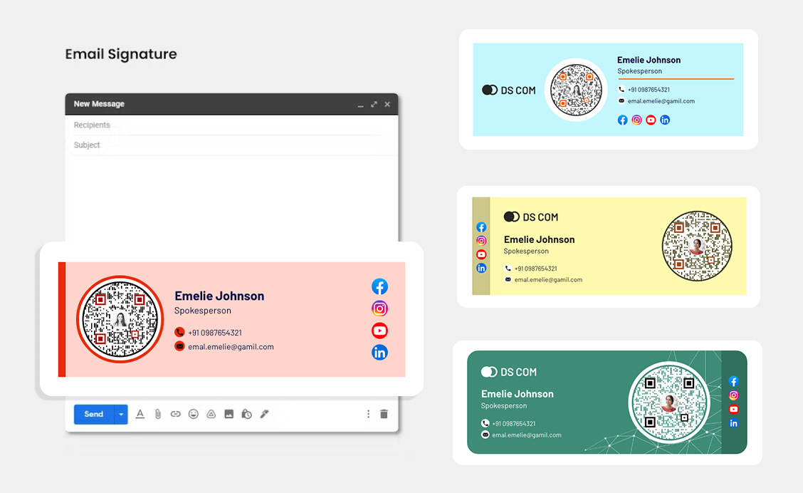 What Are Electronic Business Cards?