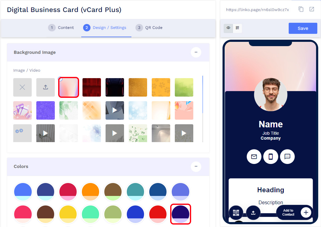 What Are Electronic Business Cards?