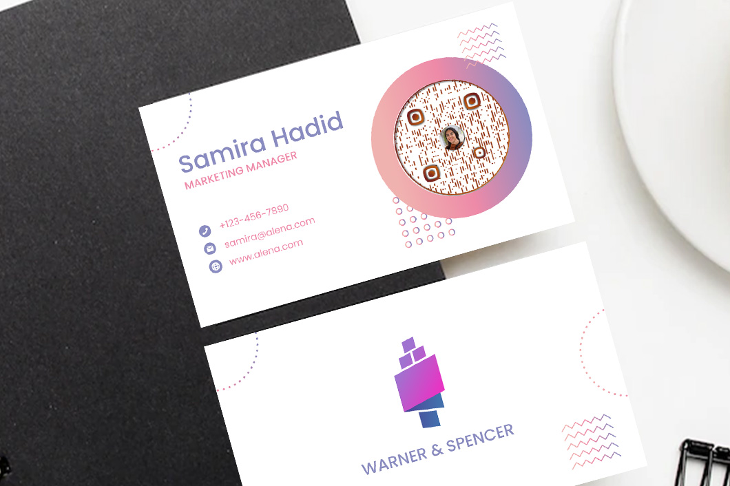 What Are Electronic Business Cards?