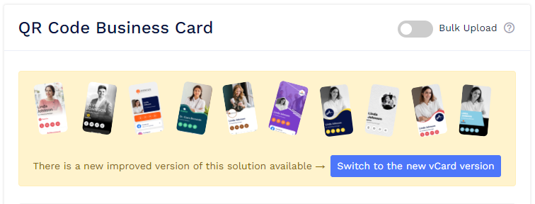 What Are Electronic Business Cards?