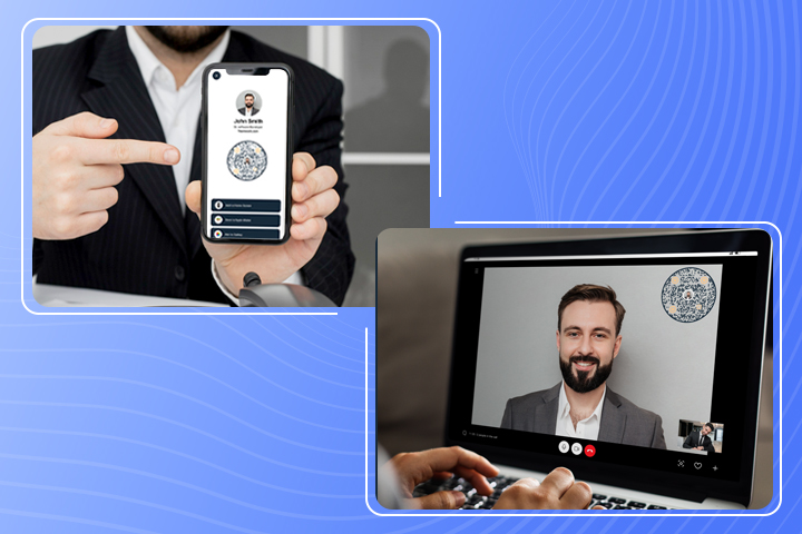 Top 6 Digital Business Cards: Secure, Professional, and Enterprise-Grade