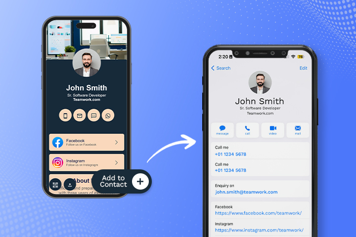 Top 6 Digital Business Cards: Secure, Professional, and Enterprise-Grade